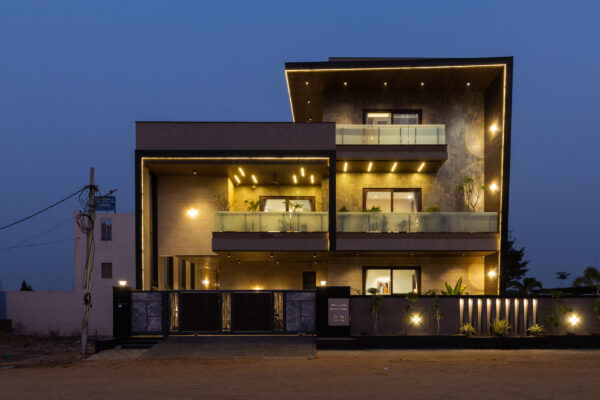 Genesis – Architectural Interior Design